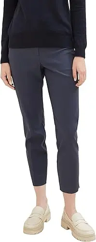 Tom Tailor 1038099 Ženske pantalone, Teget