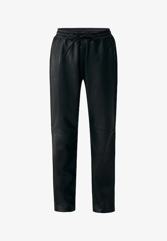 MEXX Ženske pantalone Daisy, Crne