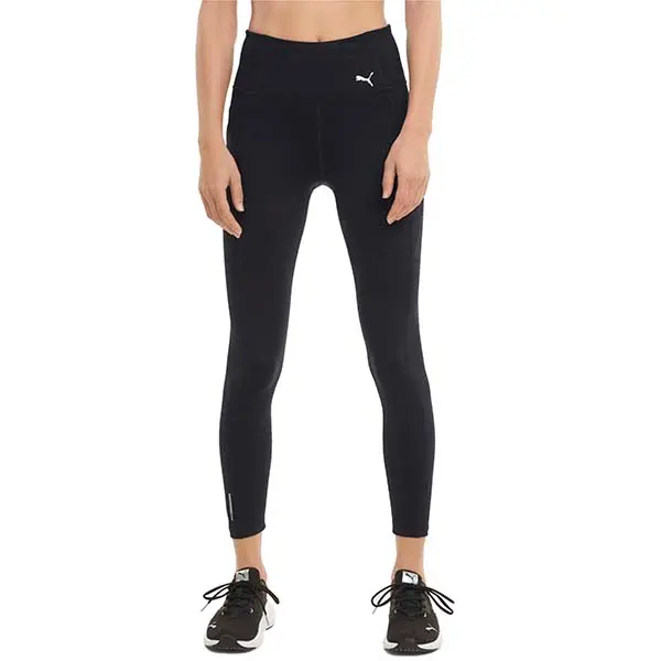 PUMA Ženske helanke Favorite Forever High Waist 7/8, 520267-01, Crne