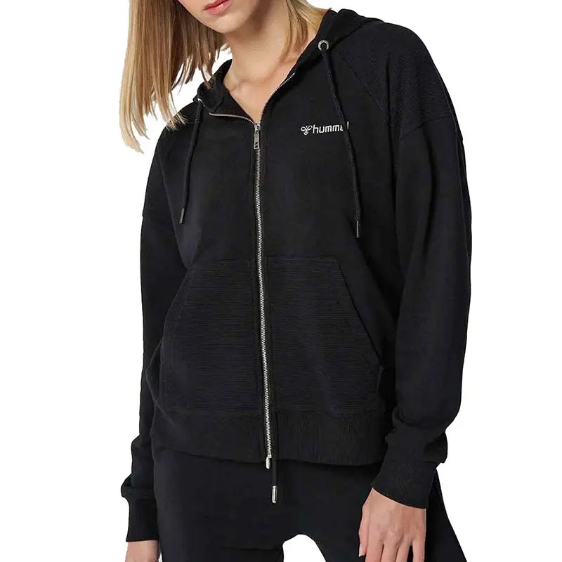 HUMMEL Zip Up Hoodie hmliberis