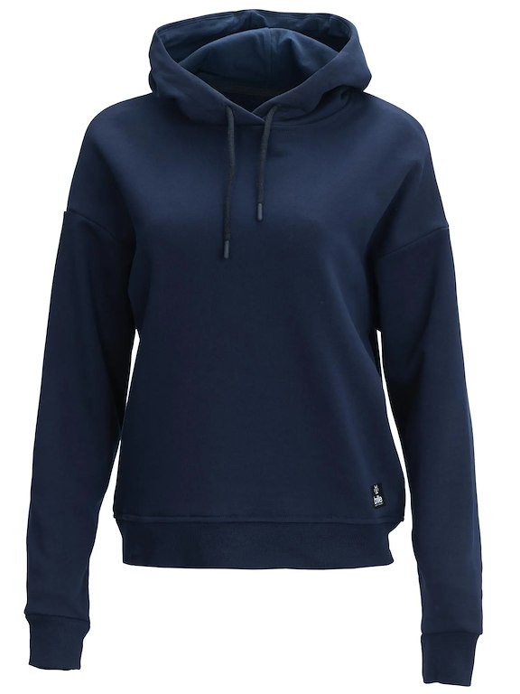 BRILLE ZEST Ženski duks Hoodie teget