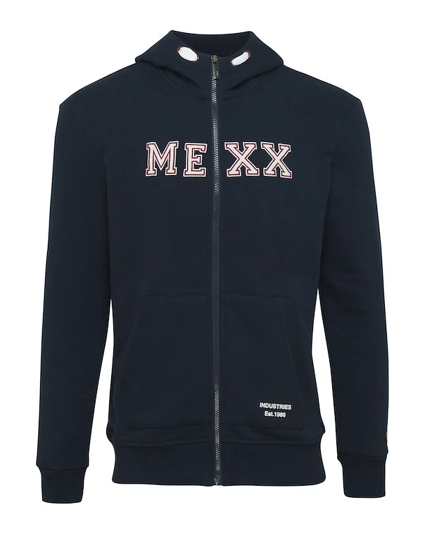 MEXX Muški duks Zip through teget