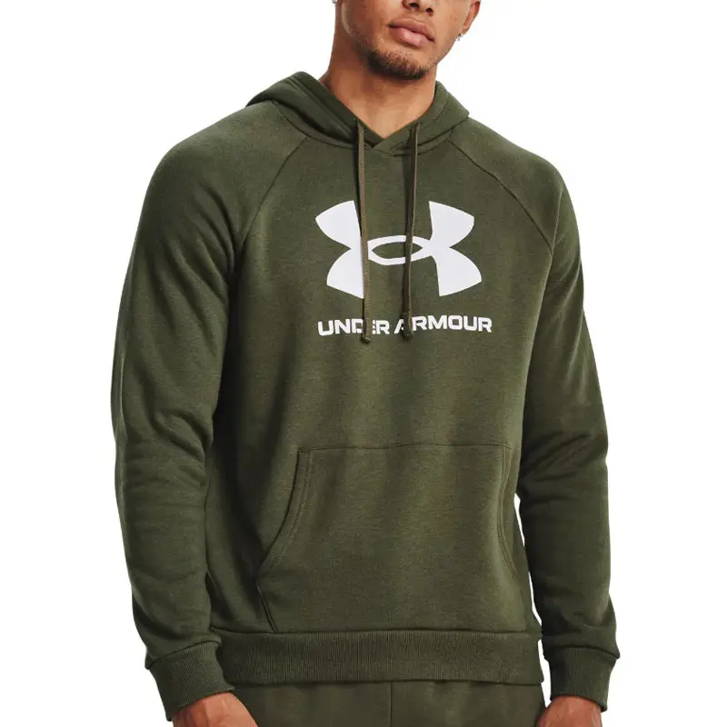 Under Armour Muški duks, Maslinasti