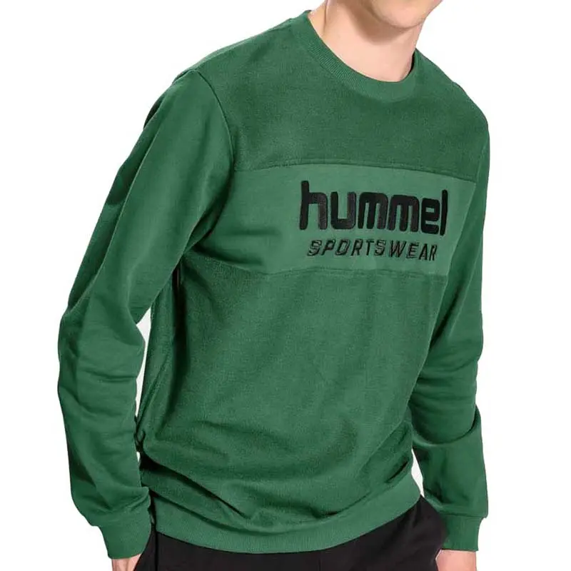 Hummel Muški duks Hmllgc Kyle, Zeleni