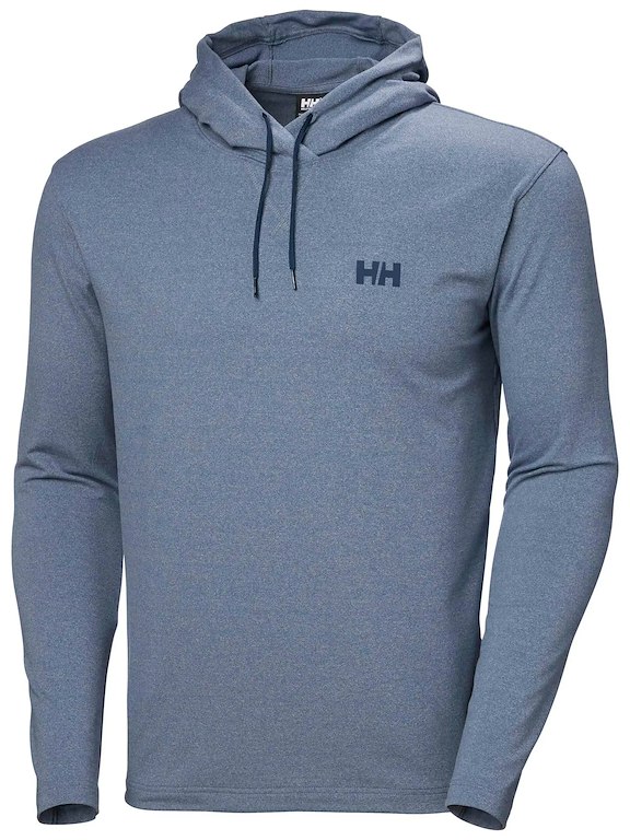 HELLY HANSEN Muški duks Verglas Light HH-62946 plavi