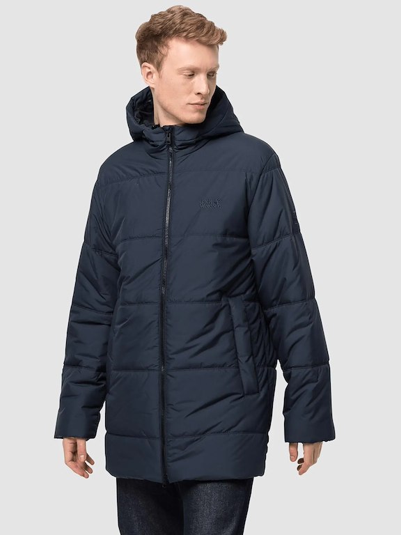 JACK WOLFSKIN Muška jakna NORTH YORK M teget