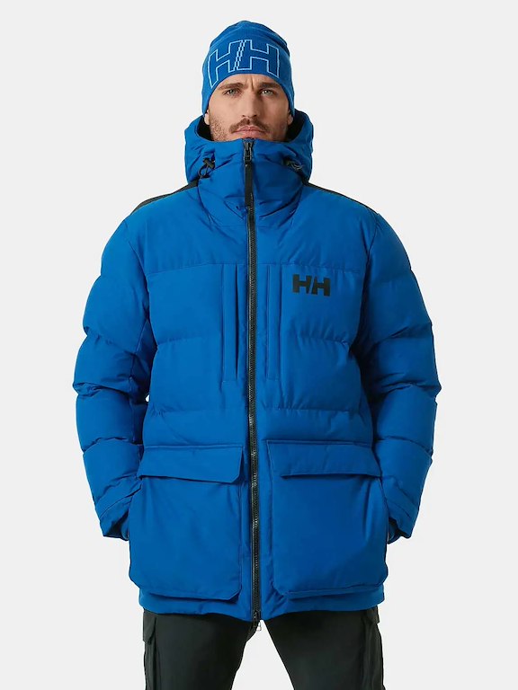 HELLY HANSEN Muška jakna Patrol Parka 53873 plava