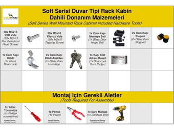 Rack orman SH-9U, 9U 19 400mm, BELI