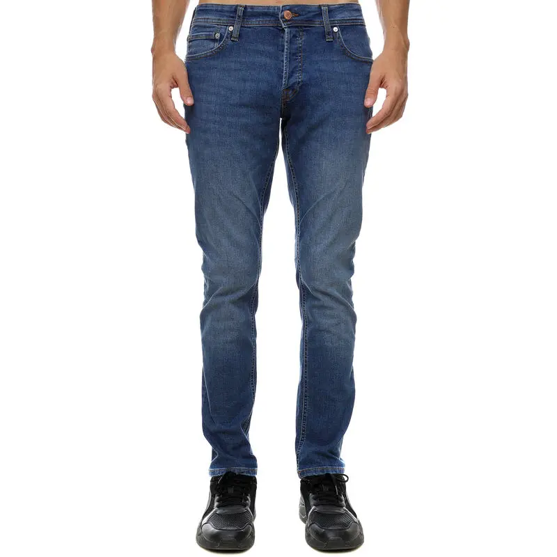 JACK & JONES Muške farmerke GLENN 12243592, Plave