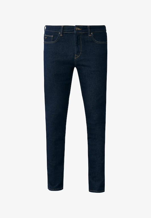 MEXX Muške farmerke Logan Mid waist/ Slim leg jeans plave