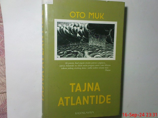 OTO MUK  -  TAJNA ATLANTIDE