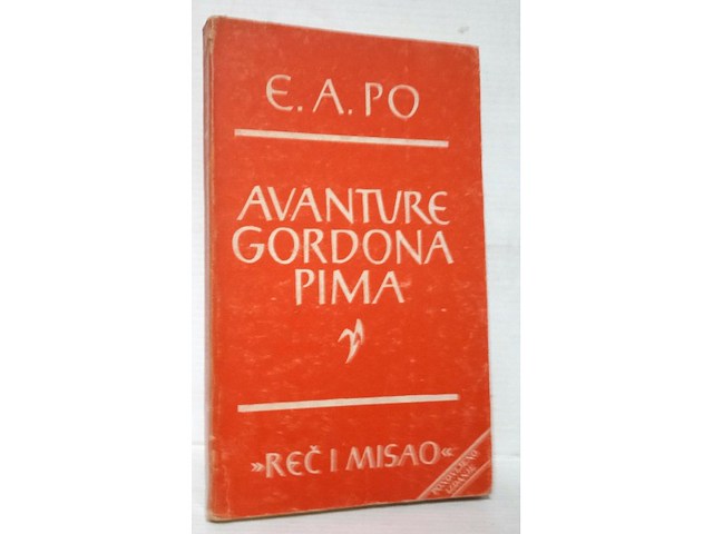 Edgar Alan Po Avanture Gordona Pima