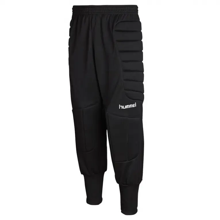 HUMMEL Donji deo trenerke Golmanski Basic GK Pants crni