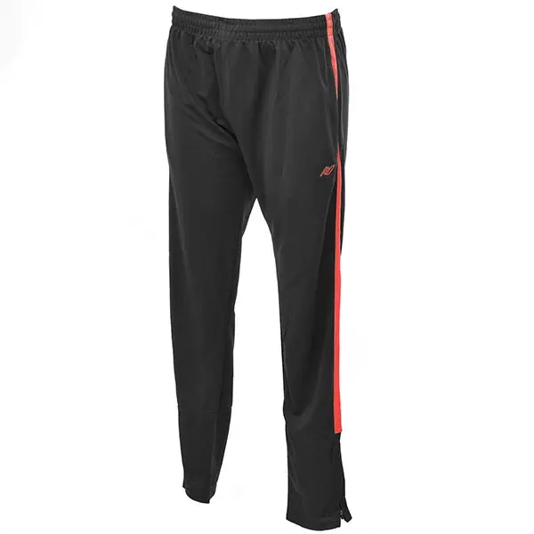 RUCANOR Muški donji deo trenerke Ts Jogg. Pant. Plato Pants 30253-503 crno-crveni