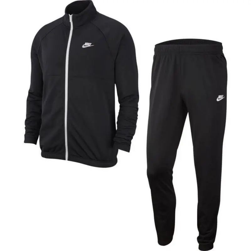 NIKE Muška komplet trenerka NSW CE TRK SUIT PK BV3055-011 crna