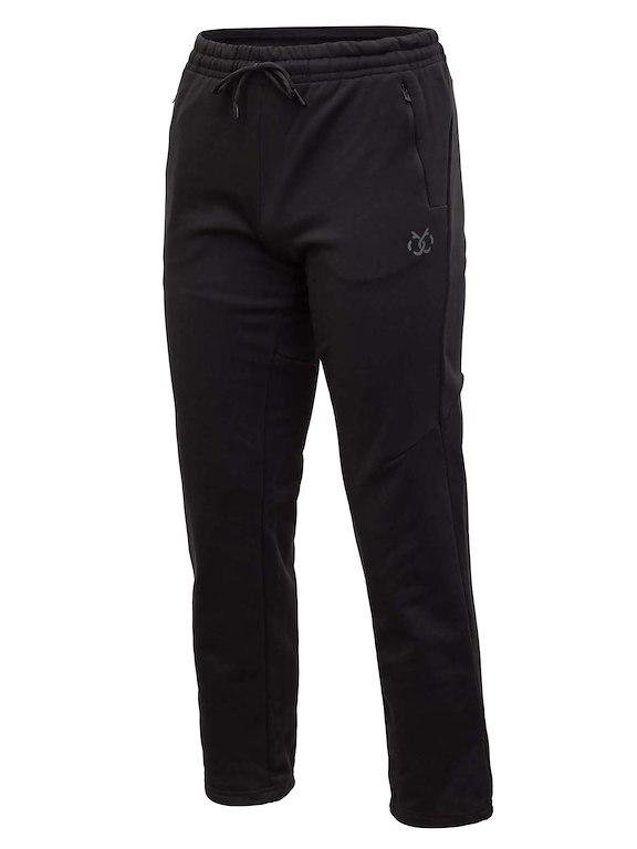 BRILLE Muška trenerka Sportstyle Fleece Sports SD231122 crna