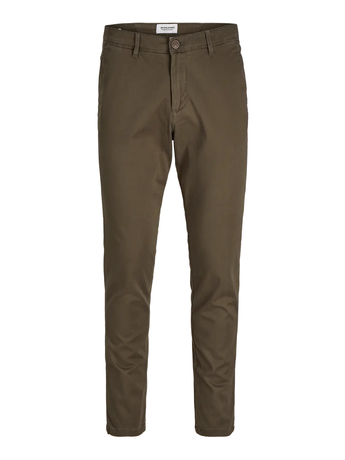 JACK & JONES Muške pantalone 12150148, Braon