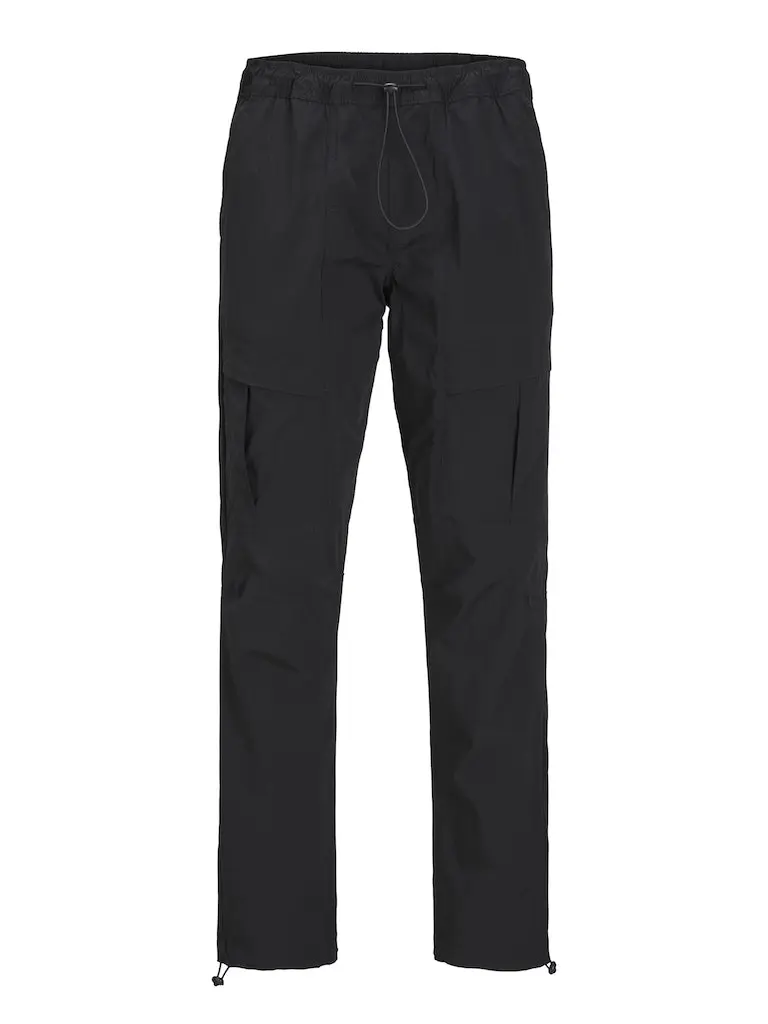 JACK & JONES Muške pantalone Kane, Crne