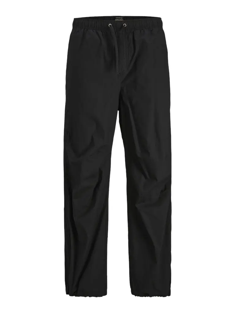 JACK & JONES Base Muške pantalone, Crne