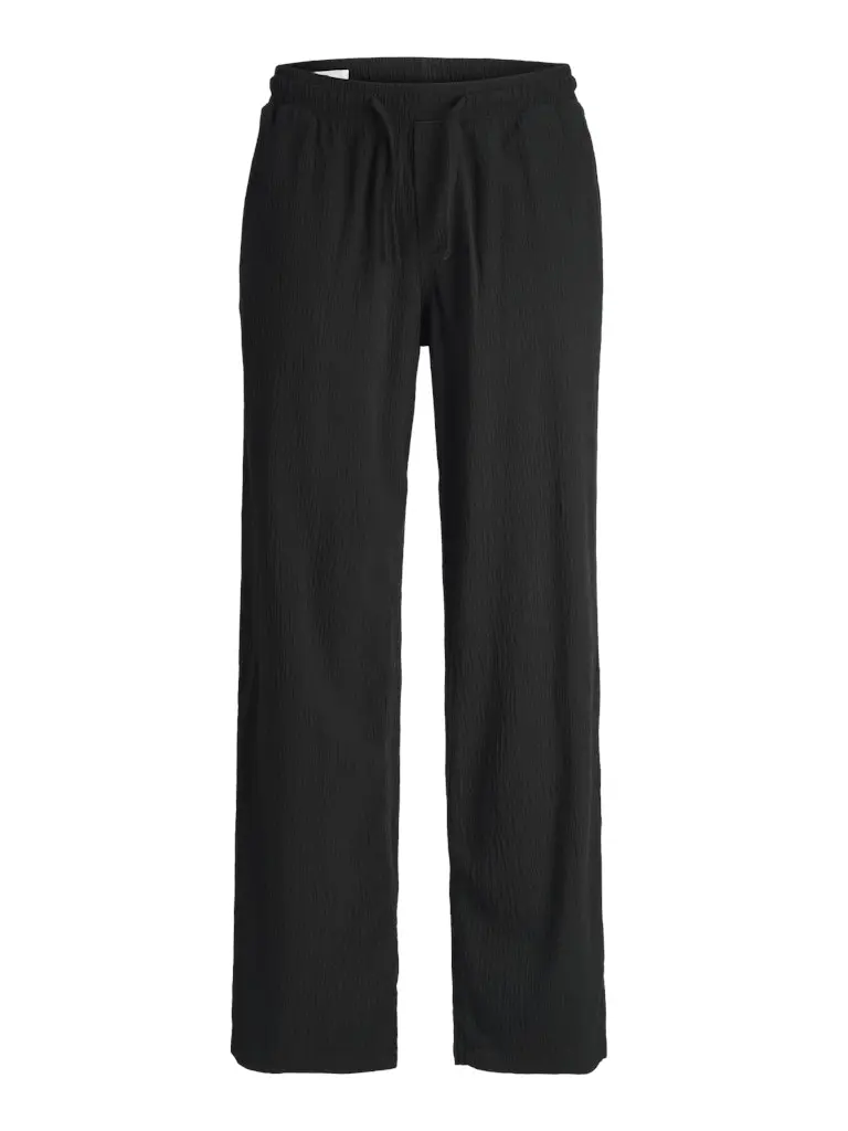 JACK & JONES Muške pantalone Bill, Crne