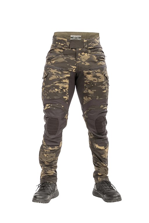 Armagedon Tactical Muške taktičke pantalone P3, Maskirne