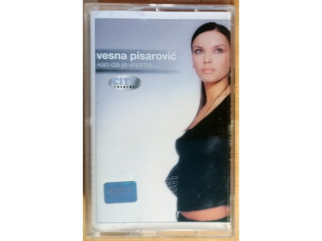 MC: VESNA PISAROVIĆ - Kao da je vrijeme, 2002 perfektna