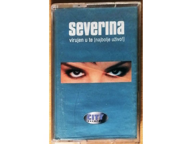 MC: SEVERINA - Virujen u te (2002) perfektna