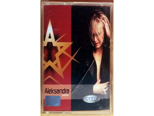 MC: ALEKSANDRA RADOVIĆ - s/t (2003) perfektna