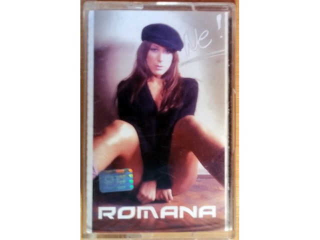 MC: ROMANA - Ne! (2004) 3. album, perfektna