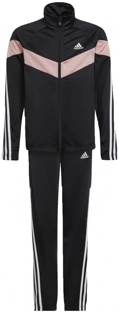 ADIDAS Komplet trenerka za devojčice G 3S CB TS – HC5909 crna