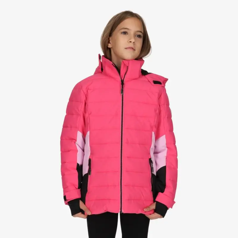 ELLESSE Jakna za devojčice Lina ELA223G503-81 roze