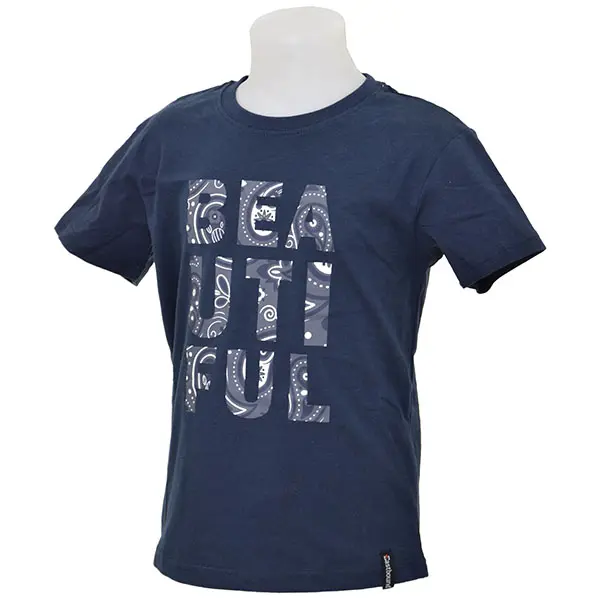 EASTBOUND KIDS Majica za devojčice Kids Beautiful Tee teget