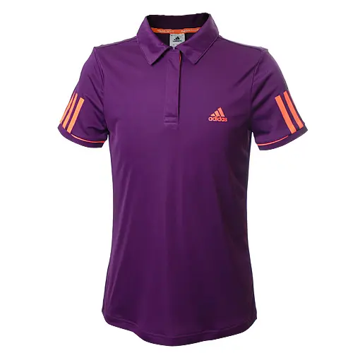 Adidas Dečija polo majica D80668, Ljubičasta