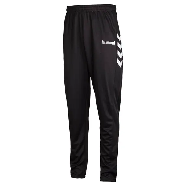 HUMMEL Donji deo trenerke za dečake Core Poly Pant crni