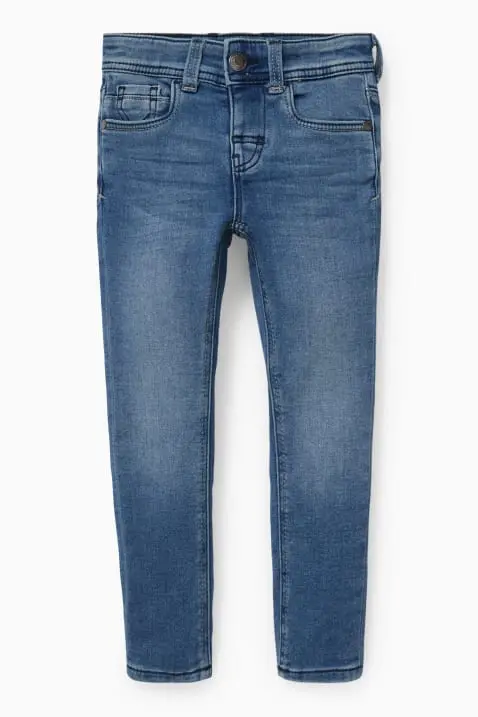 C&A Farmerke za dečake, Skinny Fit, Teksas, Plave