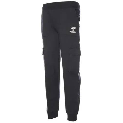 HUMMEL Cargo pantalone za dečake Hmlstopy Crne