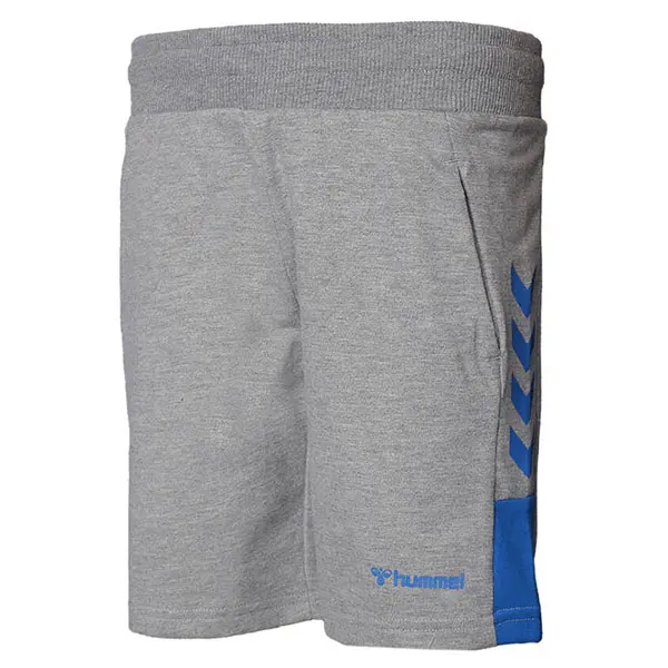 HUMMEL Šorts za dečake Hmlerkose Shorts T931392-2007 sivi