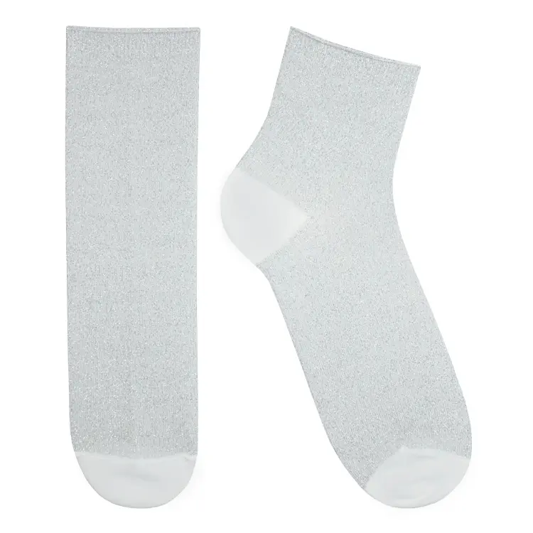 KOLY SOCKS Sokne svetlosive