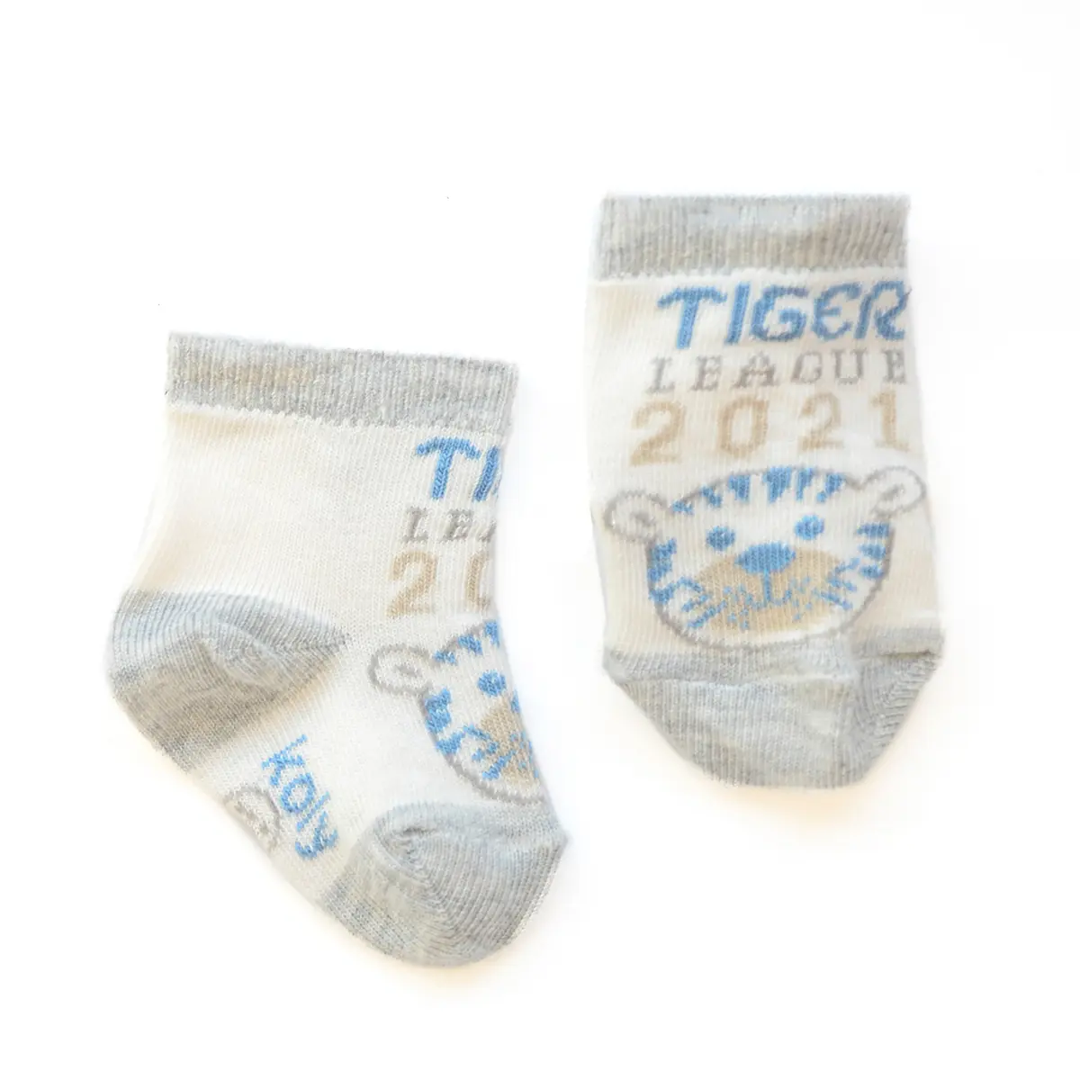 KOLY SOCKS Čarape Tiger League 2021