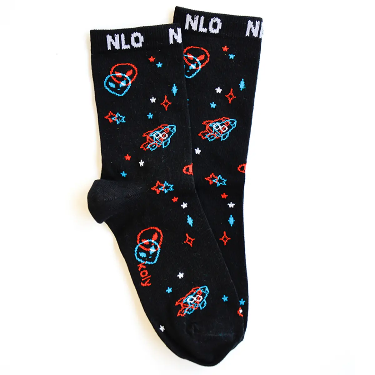 KOLY SOCKS Čarape NLO