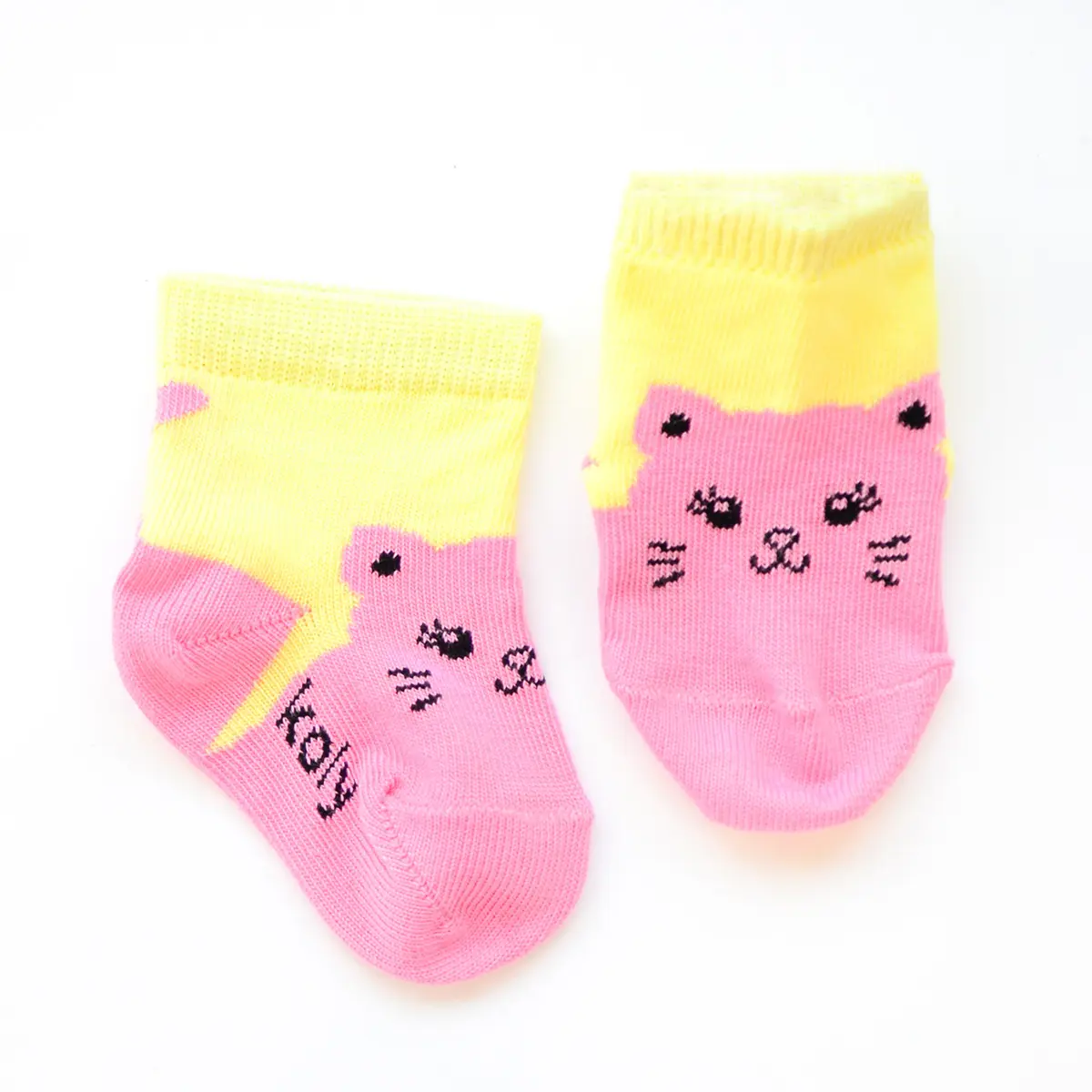 KOLY SOCKS Bebi čarape Maca