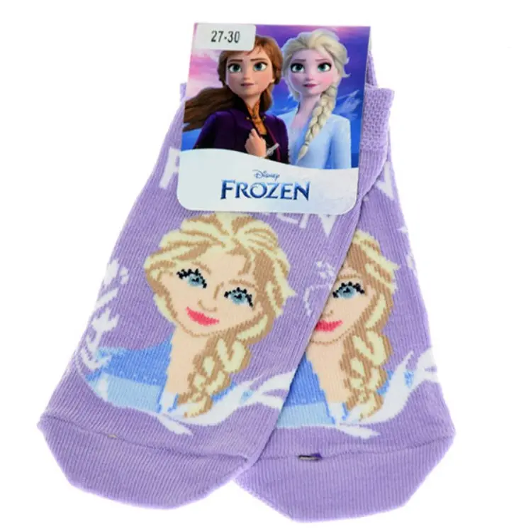 DISNEY Dečije čarape FROZEN lavanda