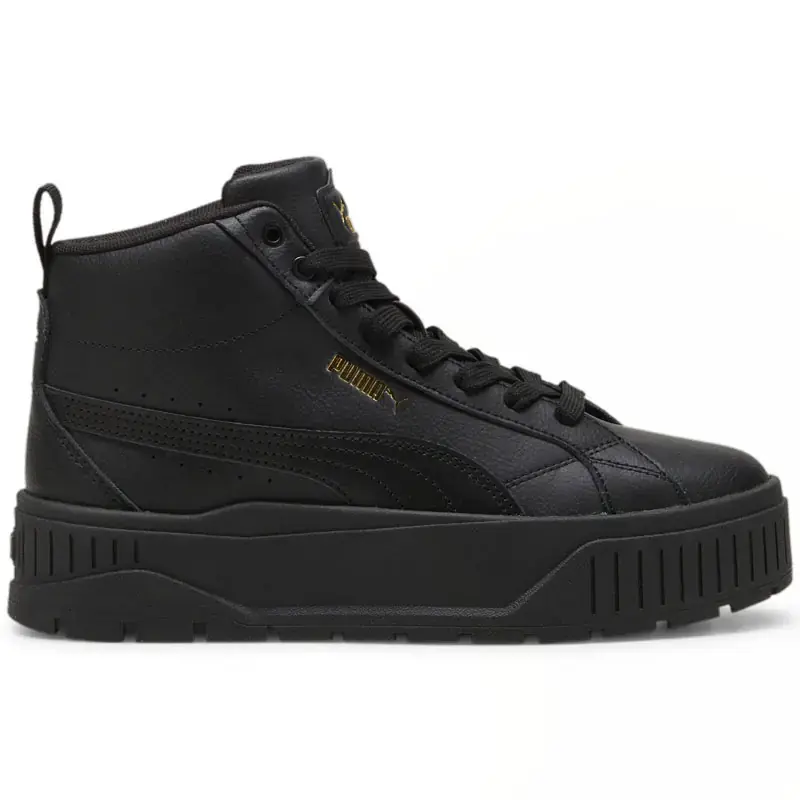 PUMA Ženske patike Karmen II MID, Crne