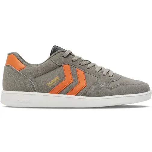 HUMMEL Ženske patike HANDBALL PERFEKT SYNTH. SUEDE Sive