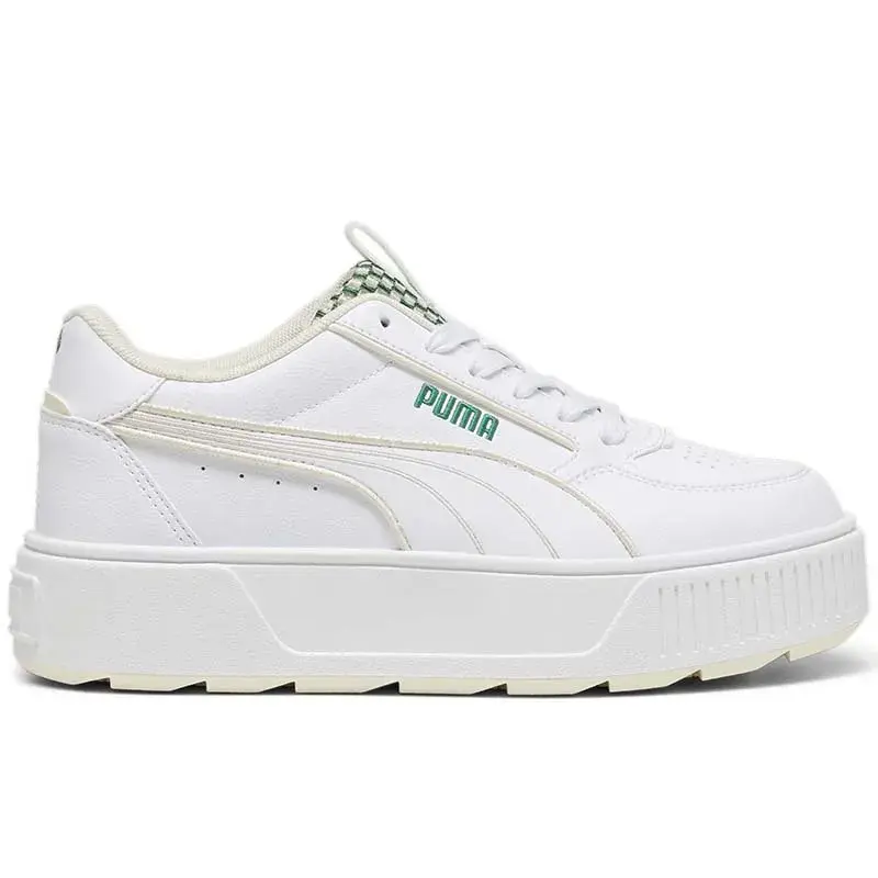 PUMA Ženske patike KARMEN REBELLE BLOSSOM, Bele