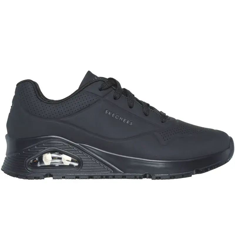 Skechers Ženske patike UNO SR, Crne