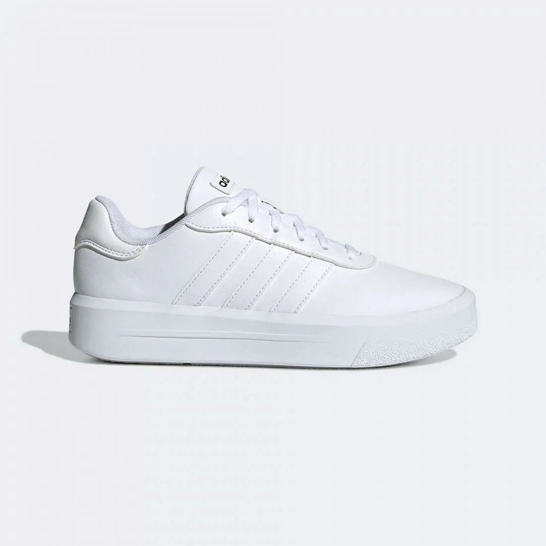 ADIDAS Ženske patike COURT PLATFORM bele