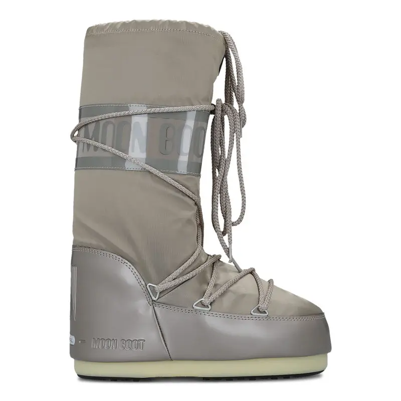 MOON BOOT Ženske čizme 14016800-00135 platinum