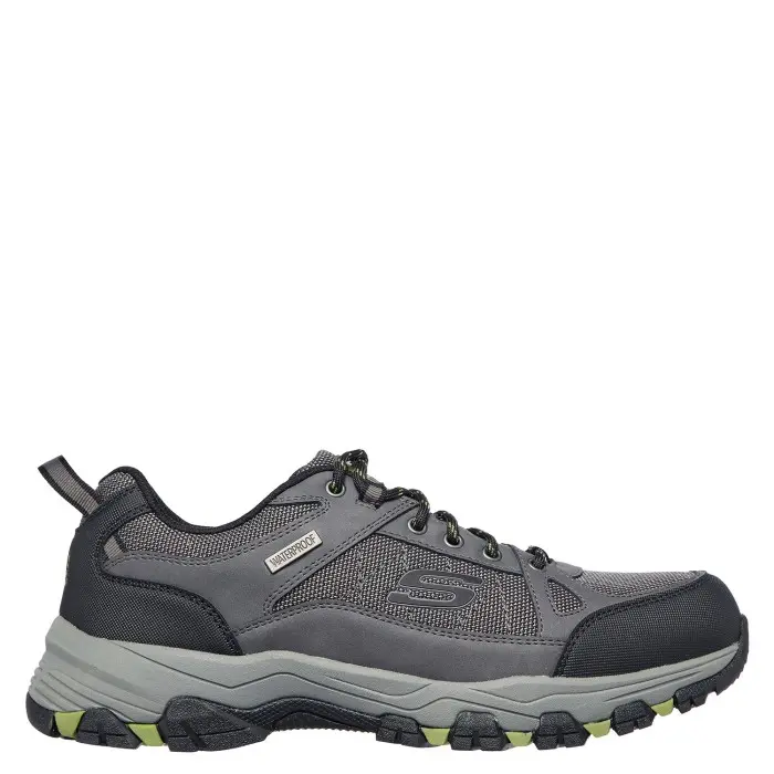 SKECHERS Muške cipele Selmen-Cormack 204427CHAR sive