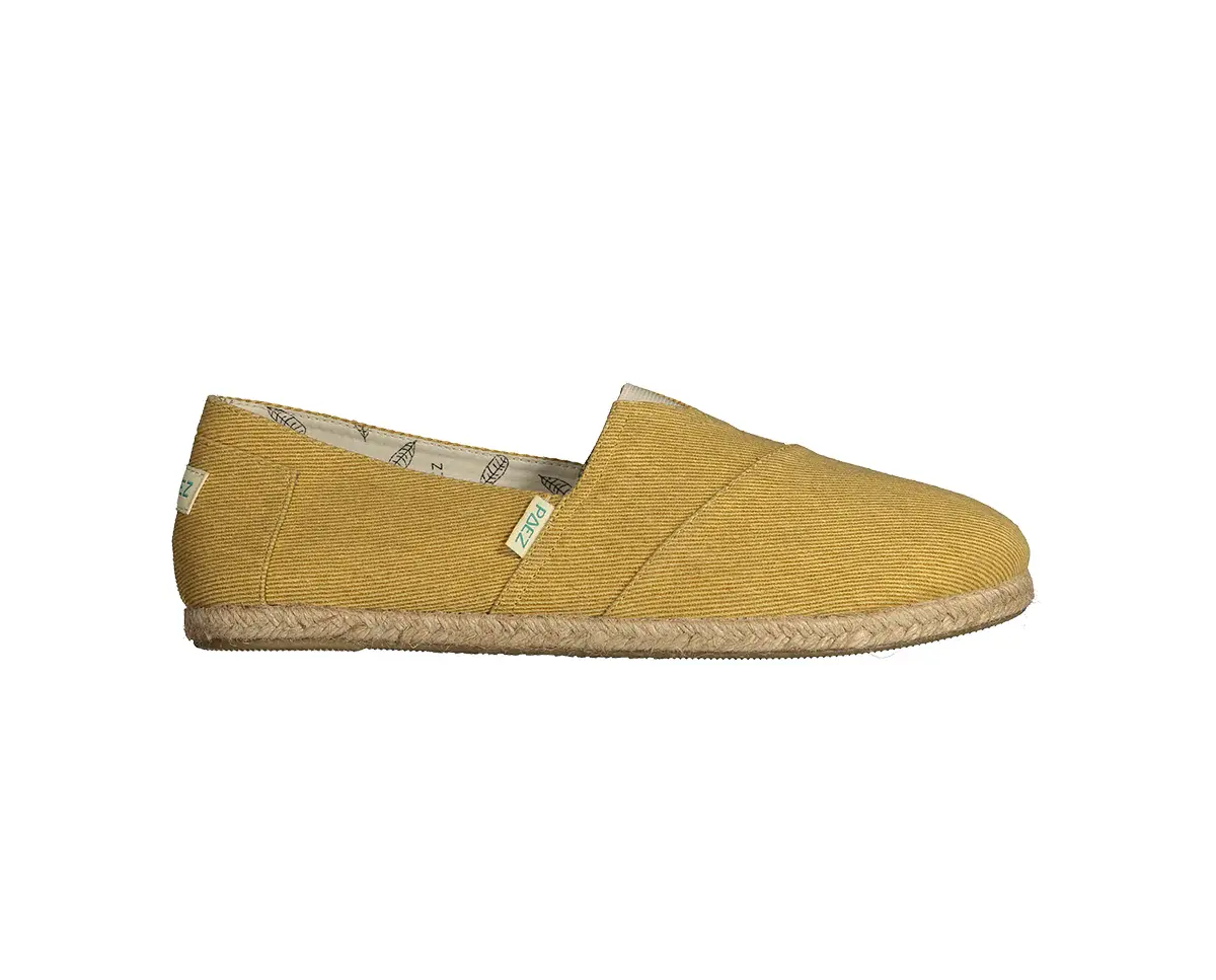 PAEZ Muške espadrile Classic Essential krem